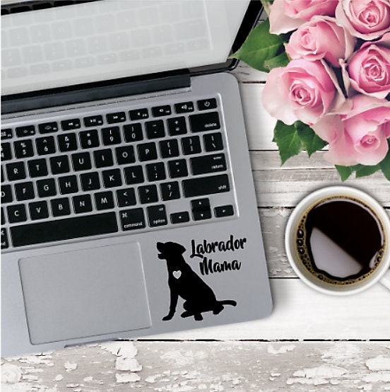 Lab Decal Lab Sticker for Car Window Labrador Retriever - Etsy