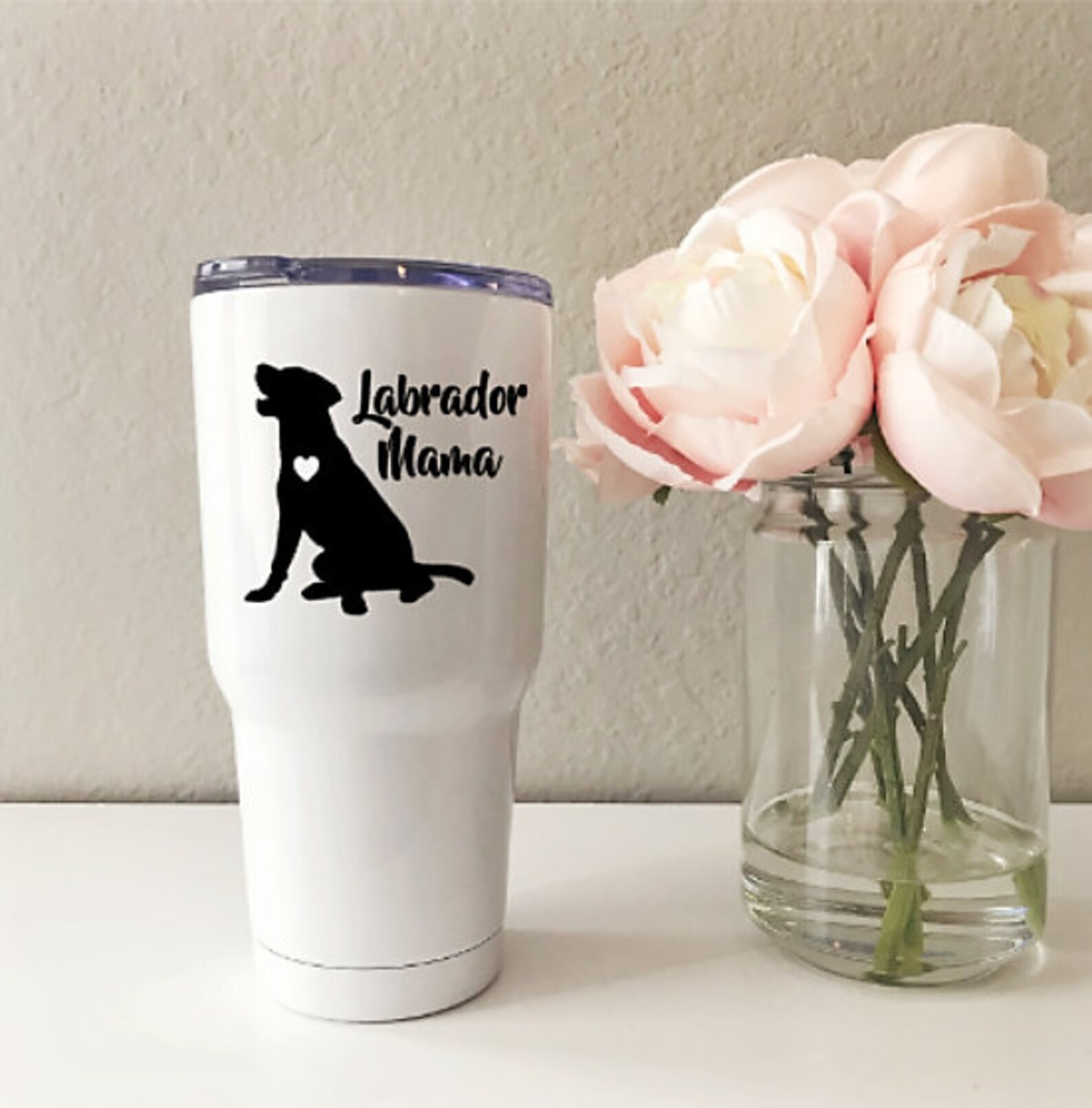 Lab Decal Lab Sticker for Car Window Labrador Retriever - Etsy