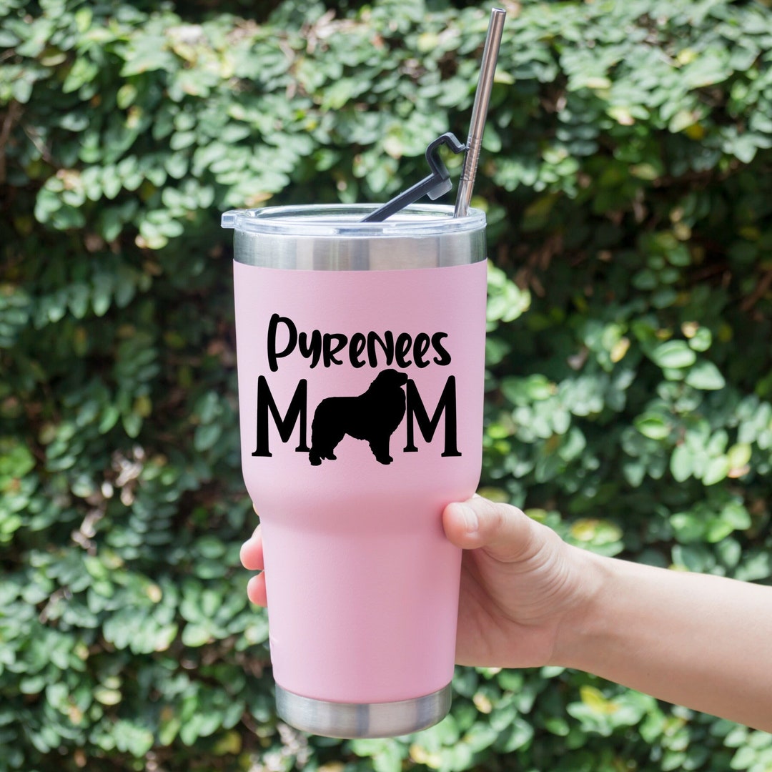 Great Pyrenees Sticker, Great Pyrenees Gifts, Great Pyrenees Decal ...