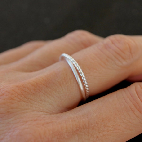Interlocking Rings - Etsy