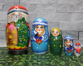 Russian nesting doll | Etsy