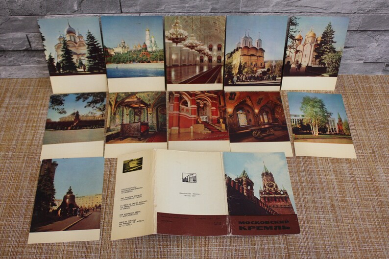 Stationery Paper Paper & Party Supplies Soviet History of USSR Old ...