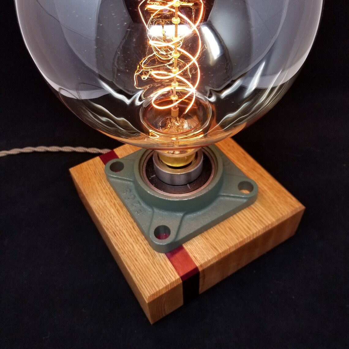 The BIG Kahuna - Giant Touch Lamp - Etsy