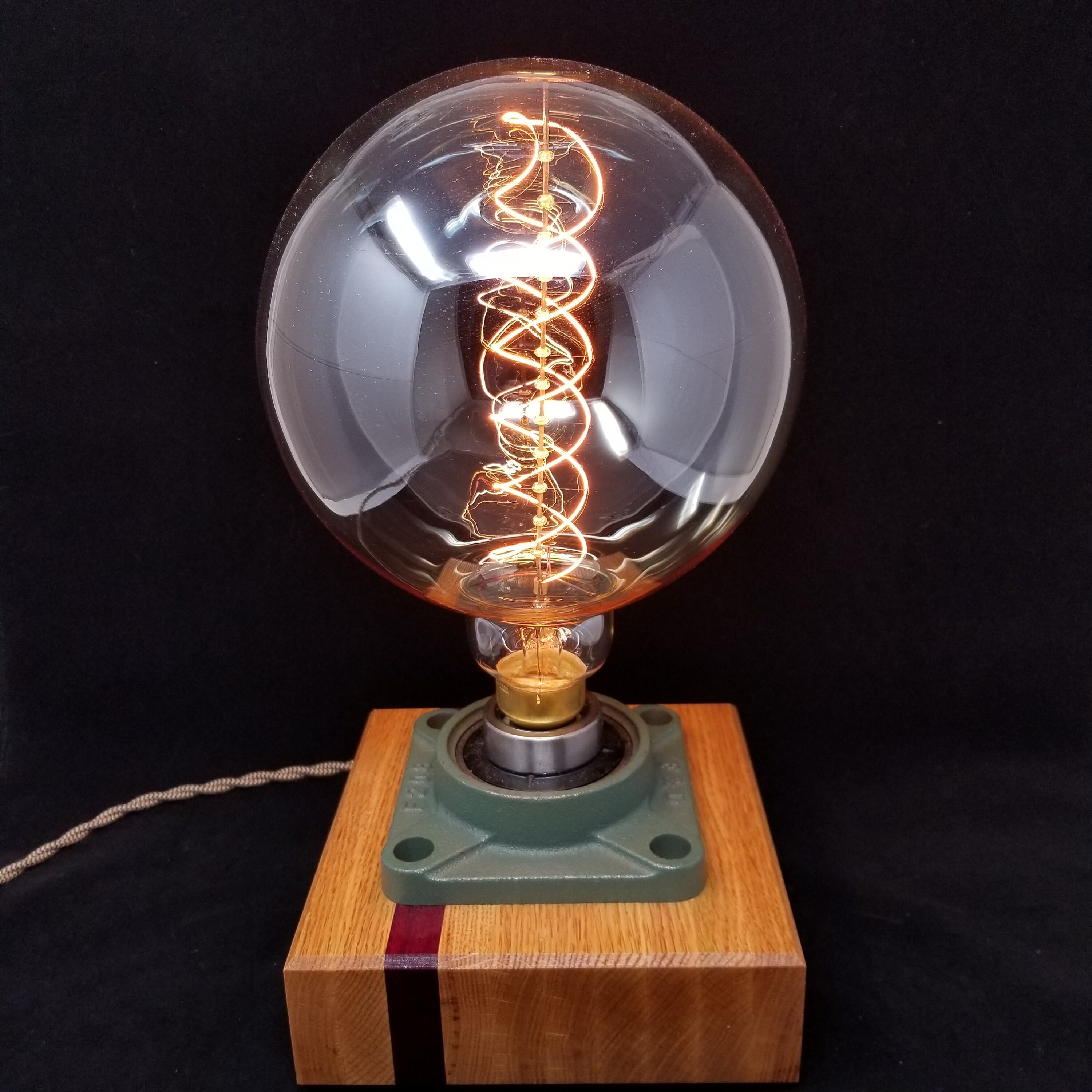 The BIG Kahuna - Giant Touch Lamp - Etsy