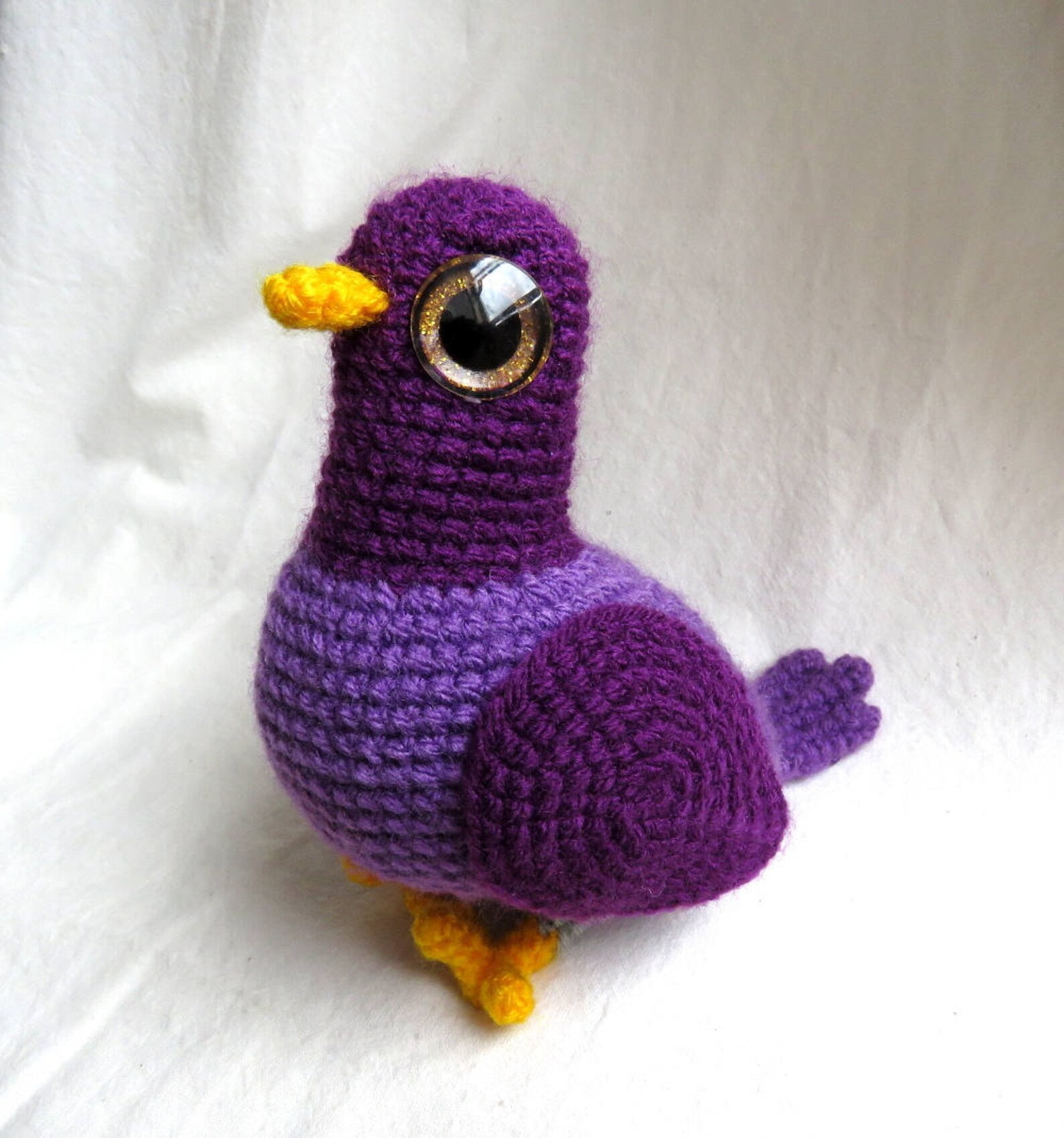 Pigeon/trash Dove Pattern - Etsy