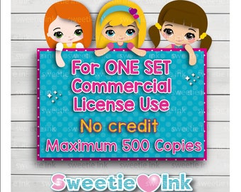 DC Superhero Girl Clipart Kawaii - Etsy