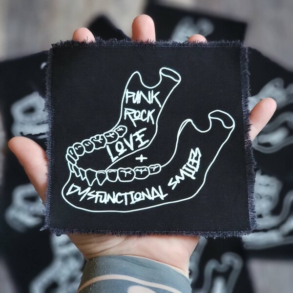 Diy Punk - Etsy