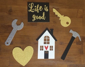 Realtor photo prop | Etsy