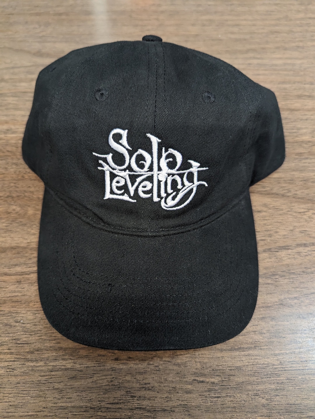 Solo Leveling Hat - Etsy