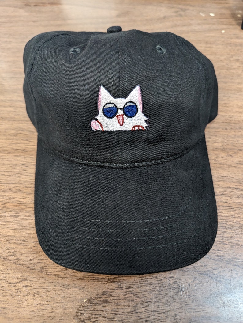 Jujutsu Kaisen Gojo Cat Satoru - Etsy