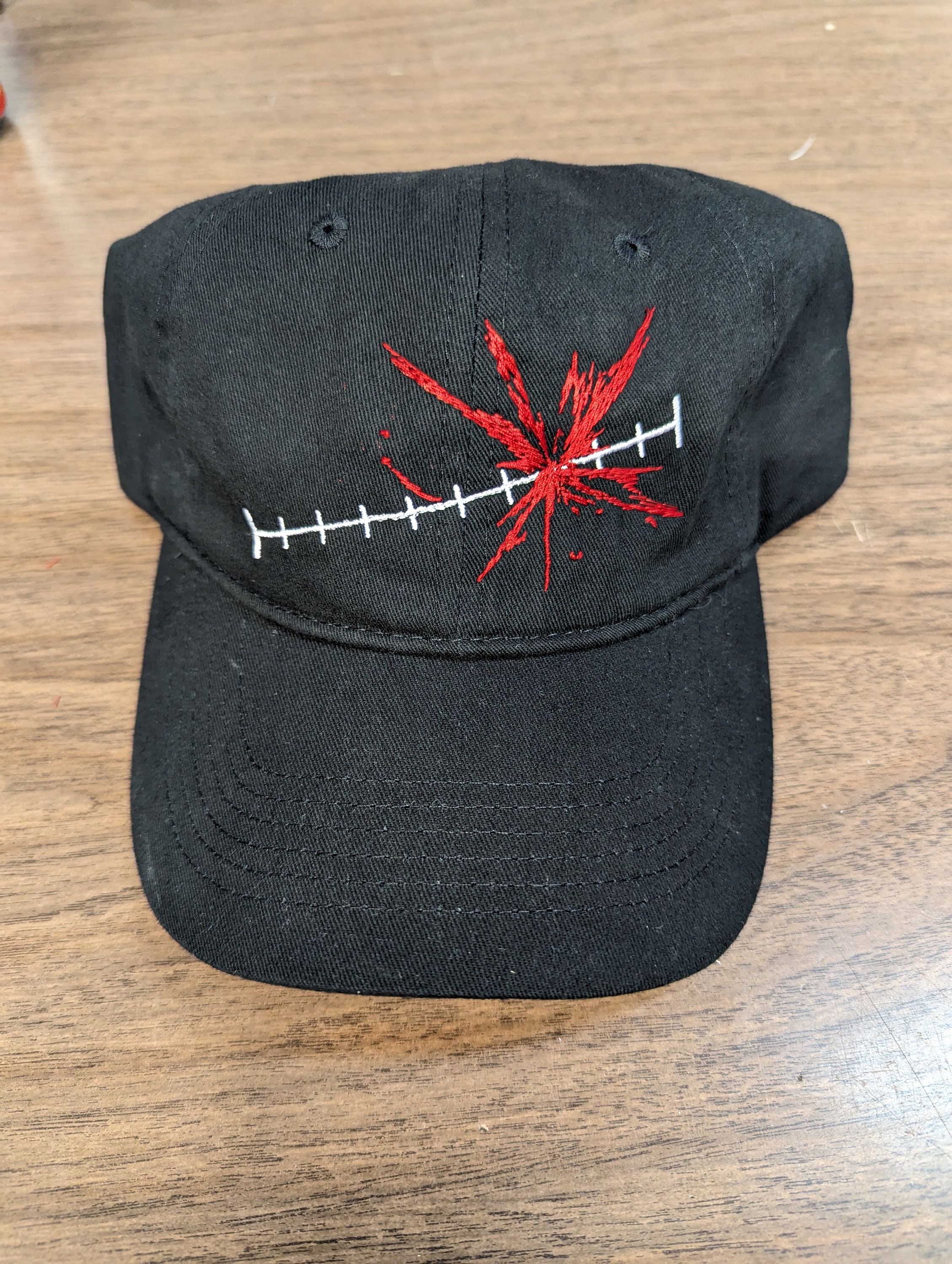 Jujutsu Kaisen Nanami Kento Ratio Skill Hat - Etsy UK