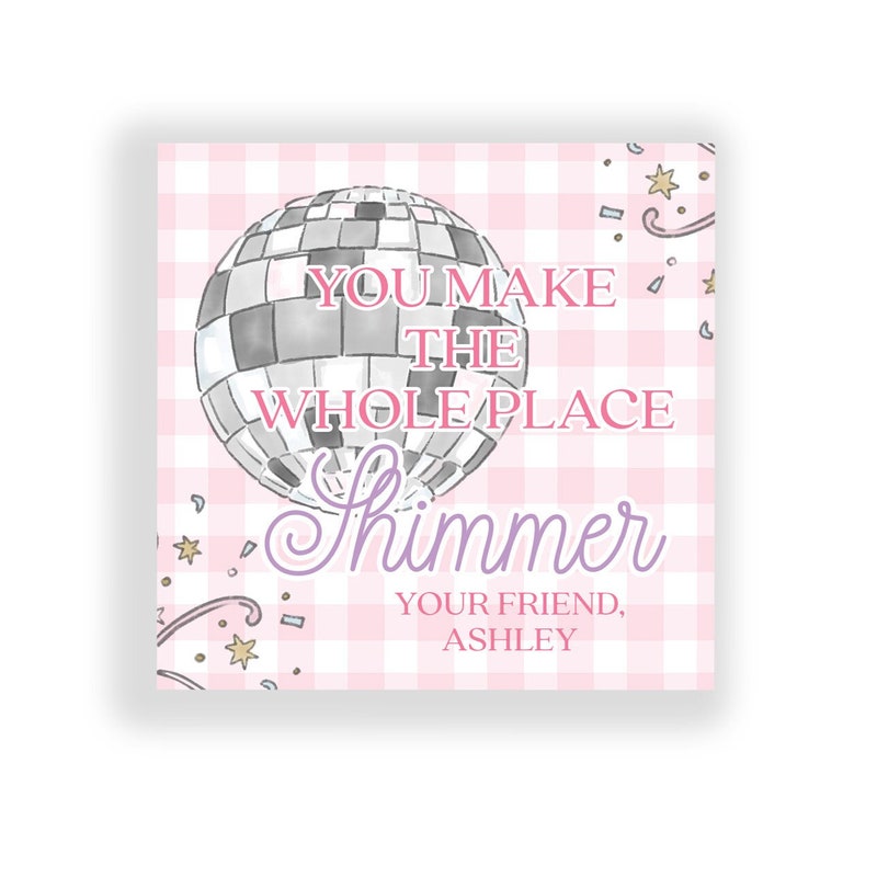 Shimmer - Etsy