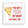 You Have A Pizza My Heart - Gift Tag - Etsy