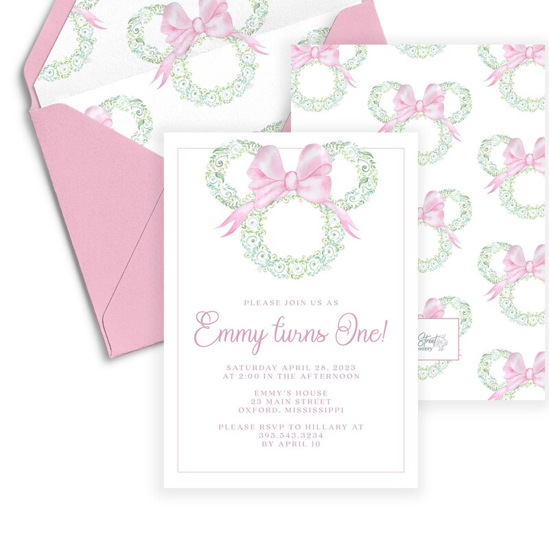 Mouse Watercolor - Etsy