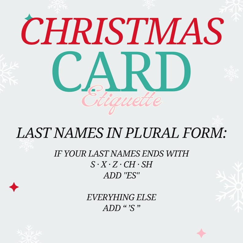 Retro Christmas Card Template – Colorful Wavy Border Holiday Photo Card ...