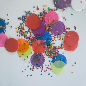 Personalized Ready Confetti, Night Before First Day of School, Ready ...