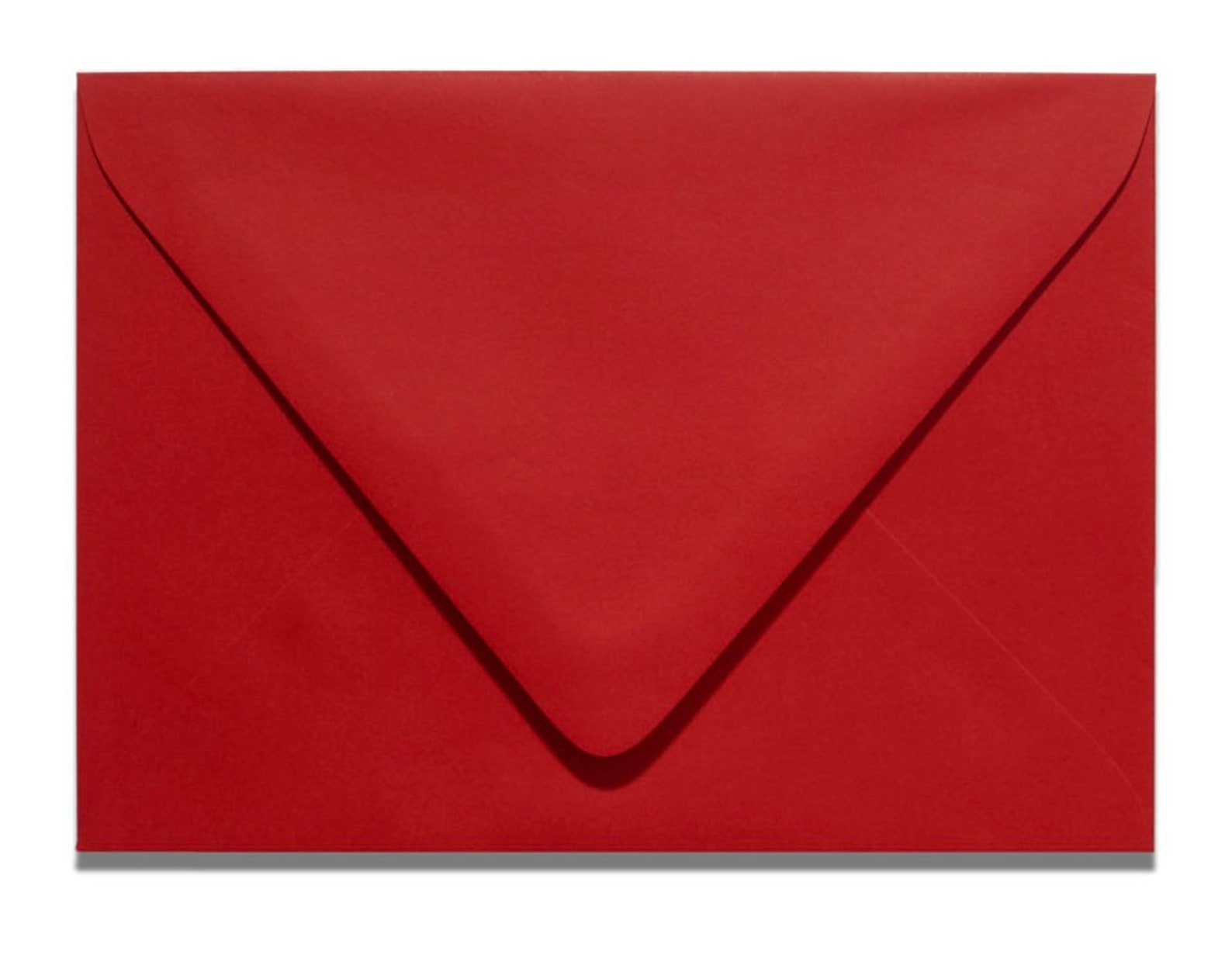 Red Envelopes, Euro Flap Envelopes, Wedding Invitations, Greeting Cards ...