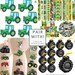 Editable Tractor Valentine's Day Cards Deere Friend Valentine's Day ...