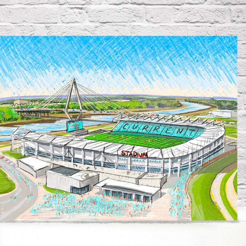 Kansas City Art - Etsy