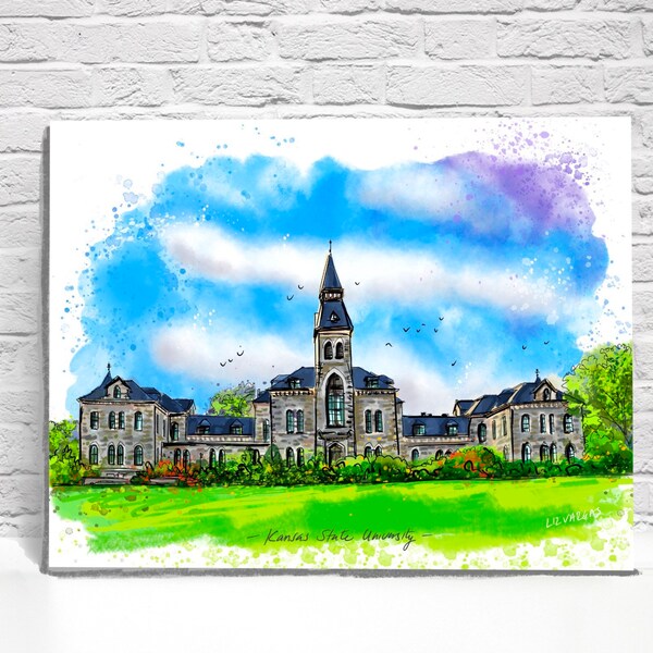 Kansas State University - Etsy