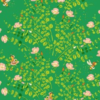 Hello Jane by Allison Harris for Windham Fabrics - Hello Jane in Red ...
