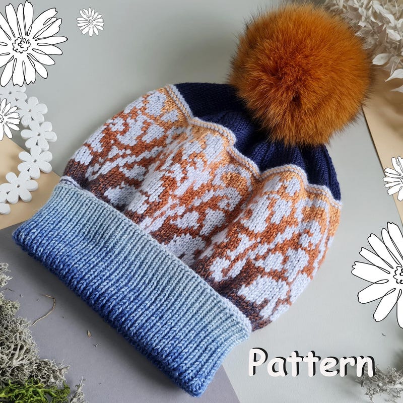 Self Patterning Yarn - Etsy
