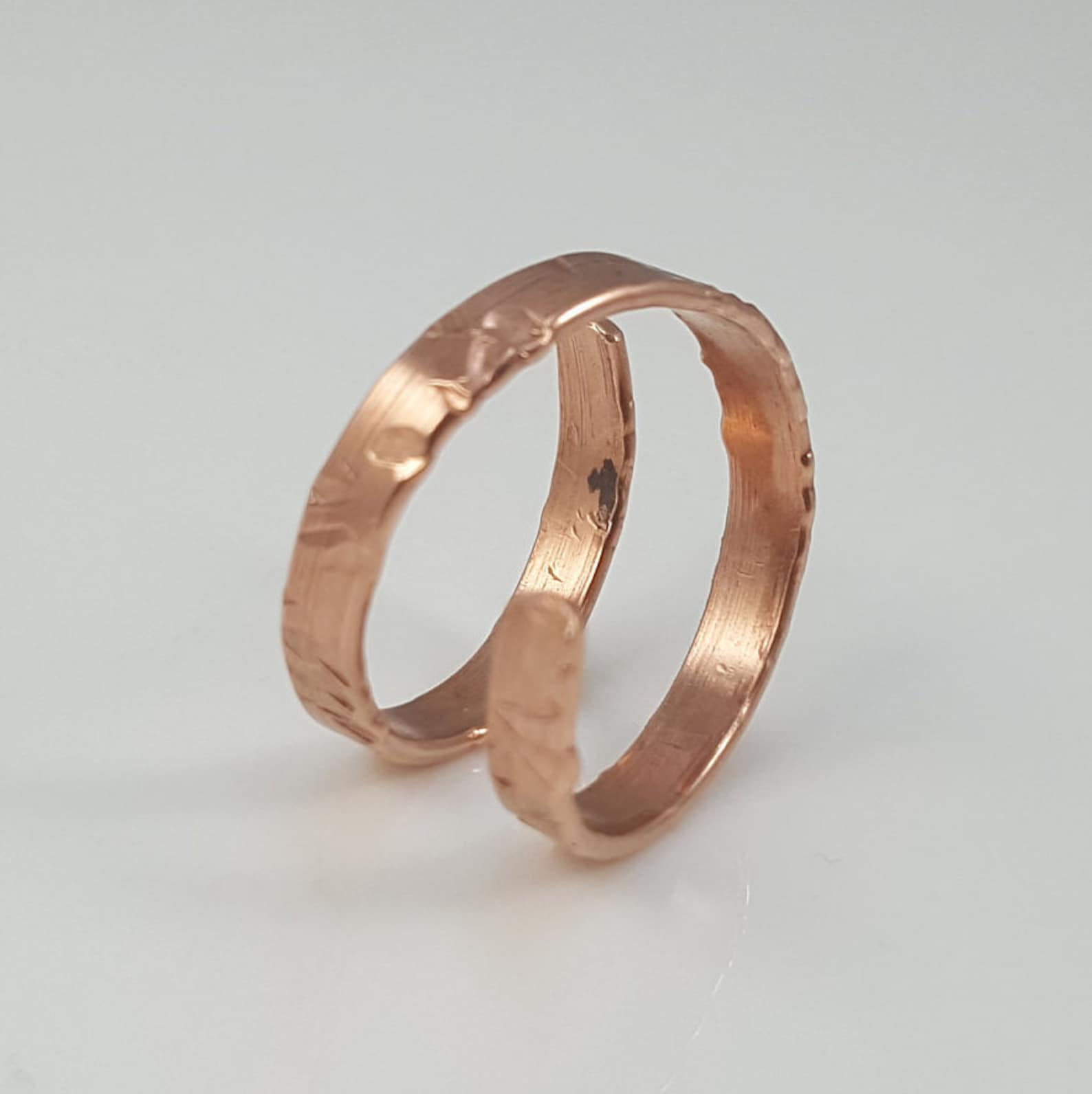 Copper Ring Jewelry Adjustable Ring Copper Jewelry Bohemian | Etsy