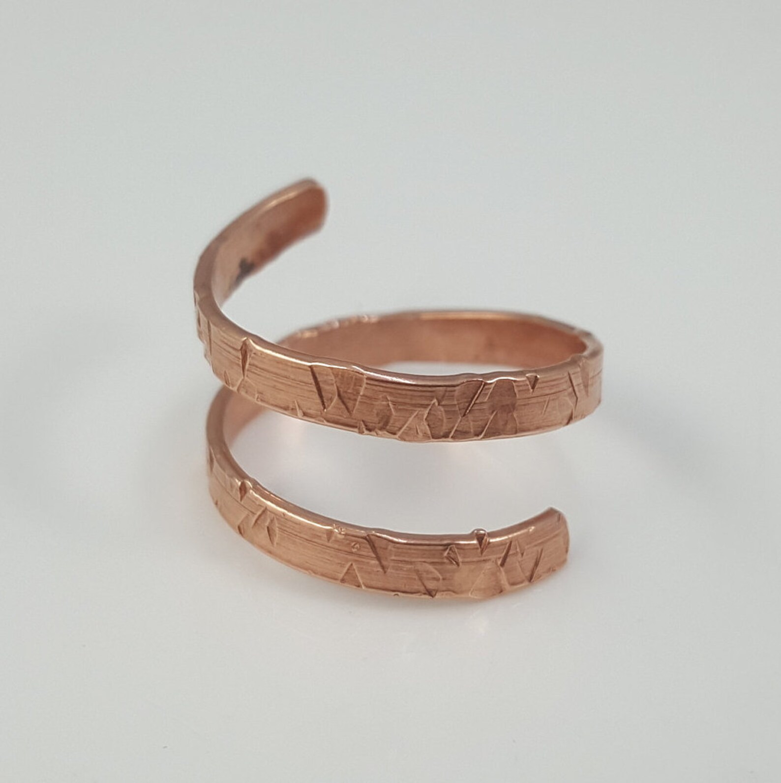 Copper Ring Jewelry Adjustable Ring Copper Jewelry Bohemian | Etsy