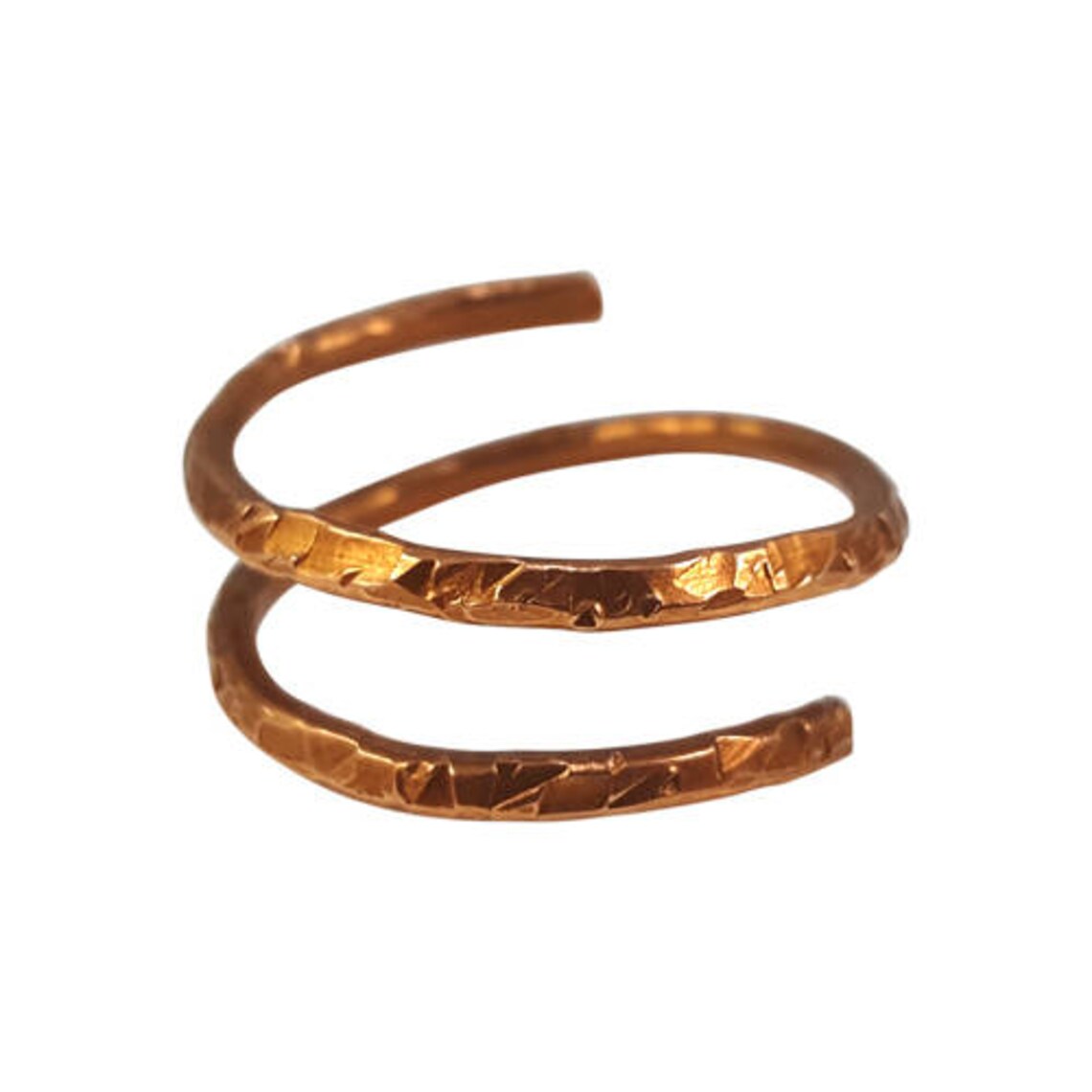 Kupfer Ring Schmuck, Verstellbarer Ring, Kupfer Schmuck, Boho Herren ...