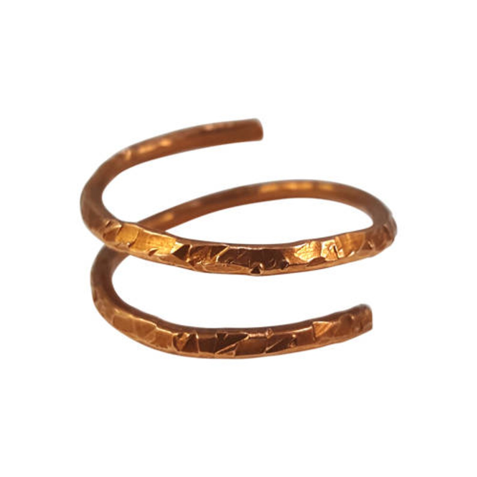 Copper Ring Jewelry Adjustable Ring Copper Jewelry Bohemian | Etsy