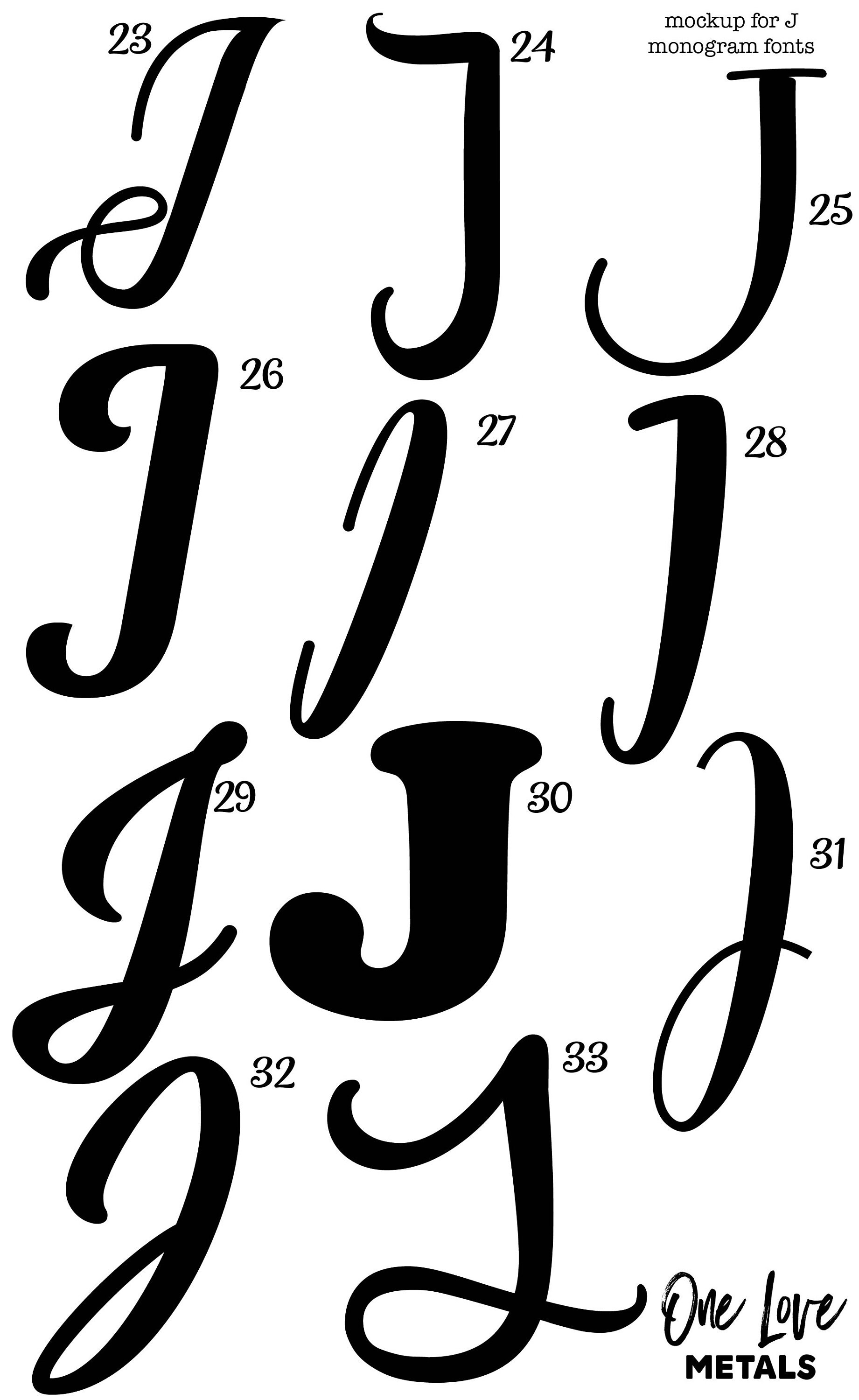 44 Extra Large Metal Letters Nursery Decor Letters | Etsy