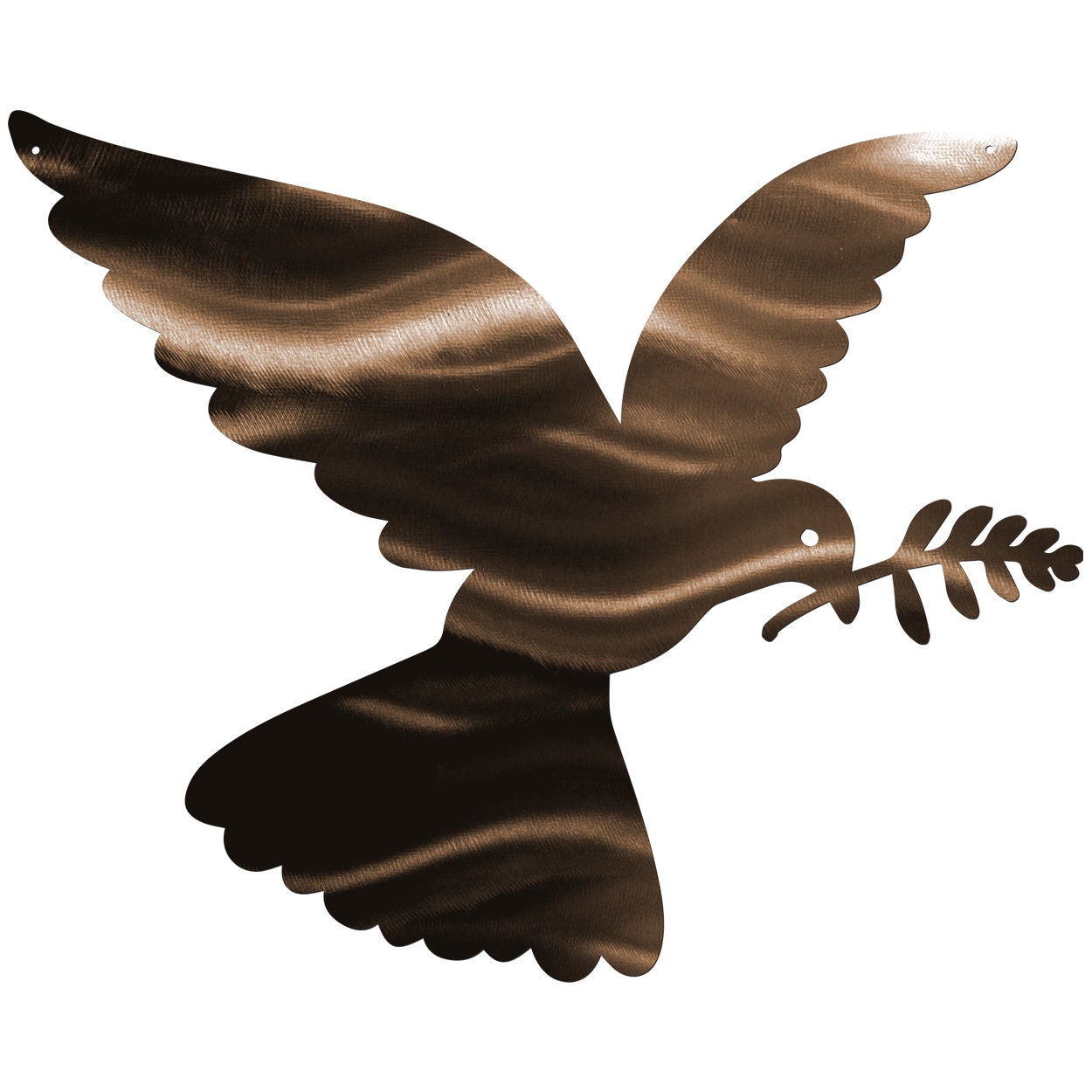 14 Metal Dove Dove Wall Art Dove Metal Art Nursery - Etsy