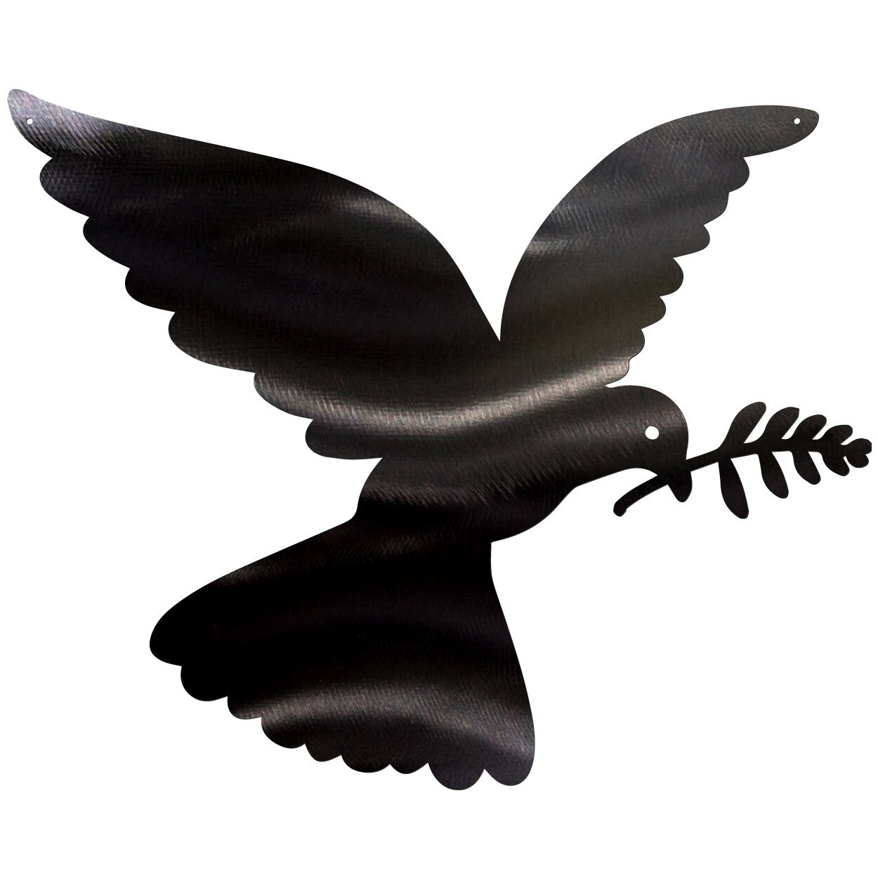 14 Metal Dove Dove Wall Art Dove Metal Art Nursery - Etsy