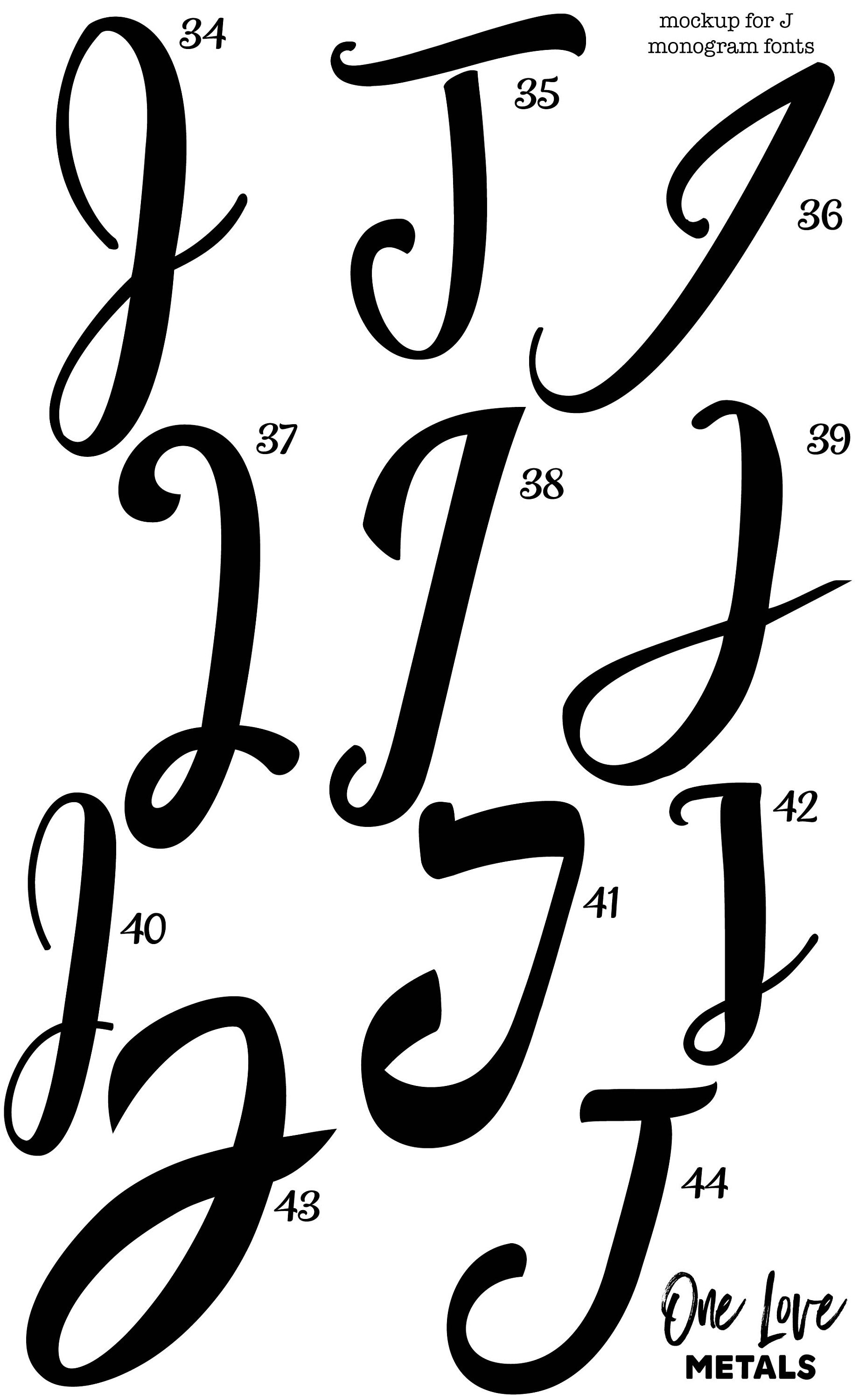 44 Extra Large Metal Letters Nursery Decor Letters | Etsy