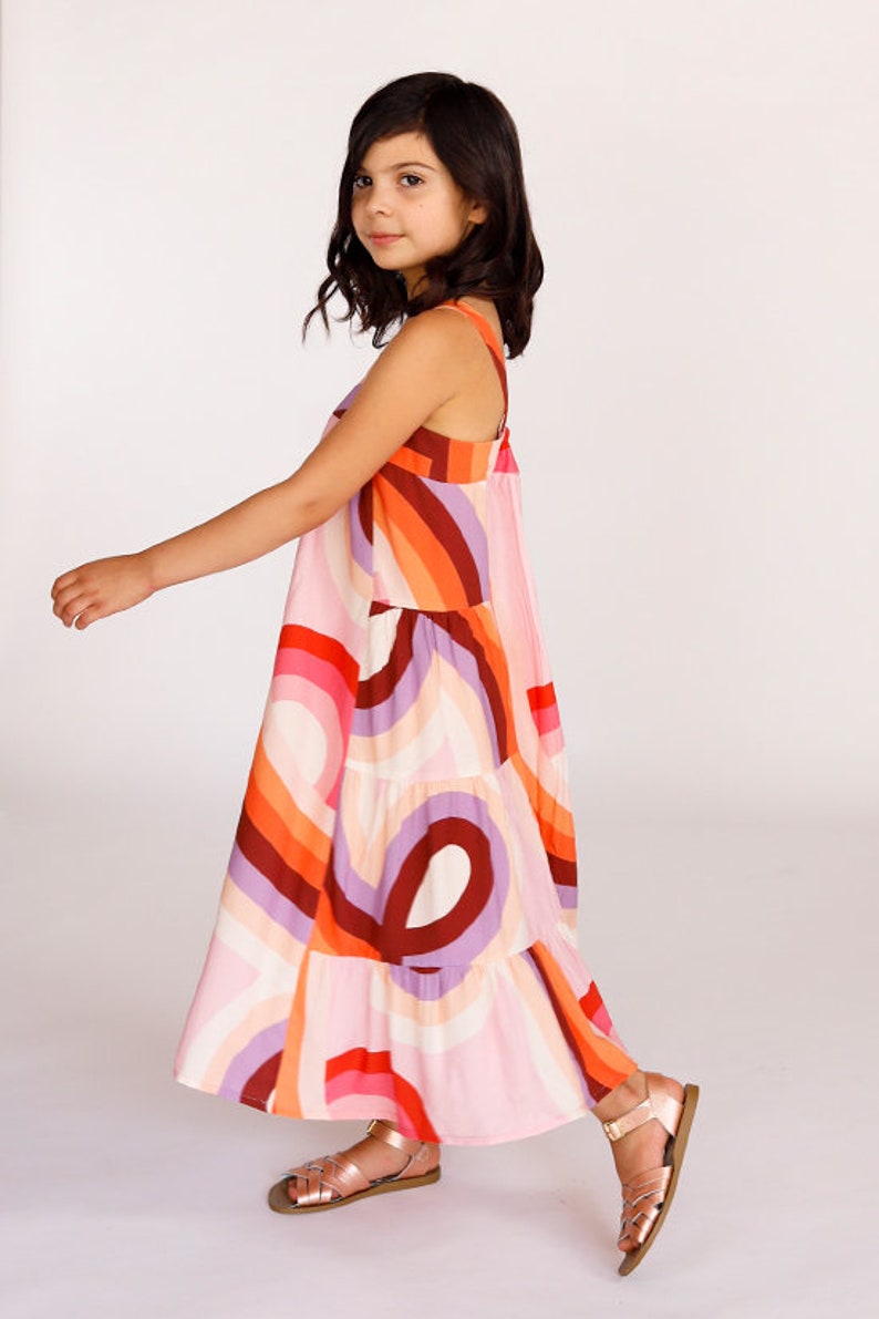 Mini Marcel PDF Sewing Pattern | Etsy