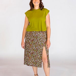 Evelyn PDF Sewing Pattern - Etsy