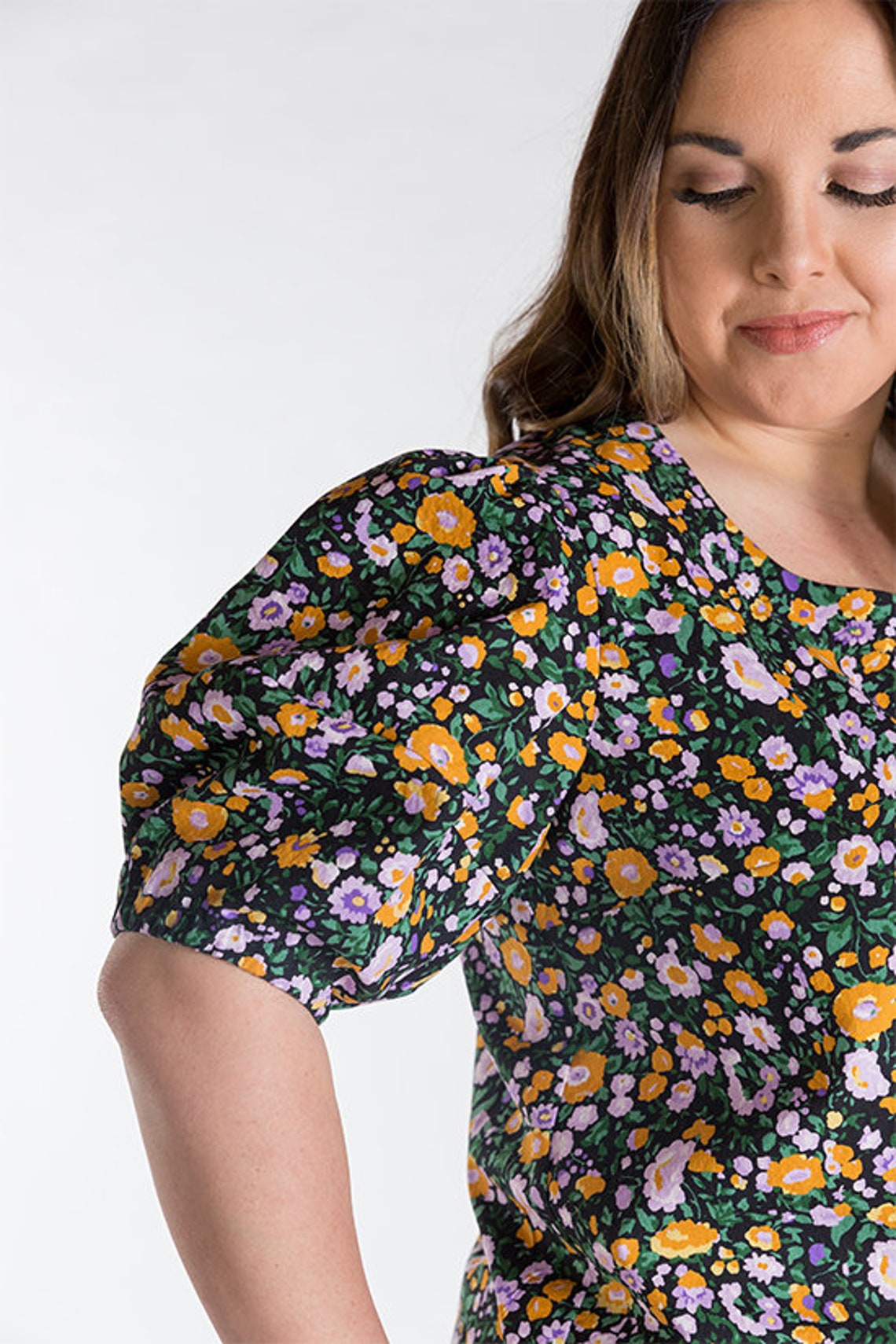 Wren PDF Sewing Pattern - Etsy