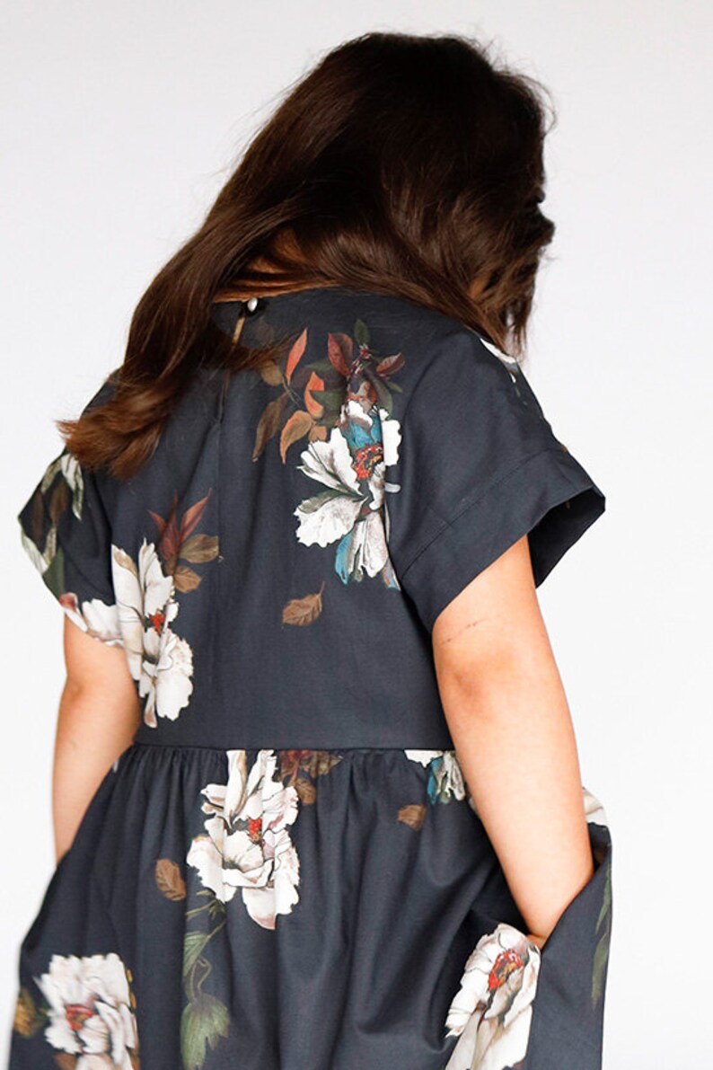 Mini Fringe PDF Sewing Pattern - Etsy