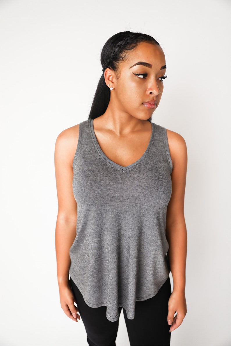 Pony Tank PDF Sewing Pattern - Etsy