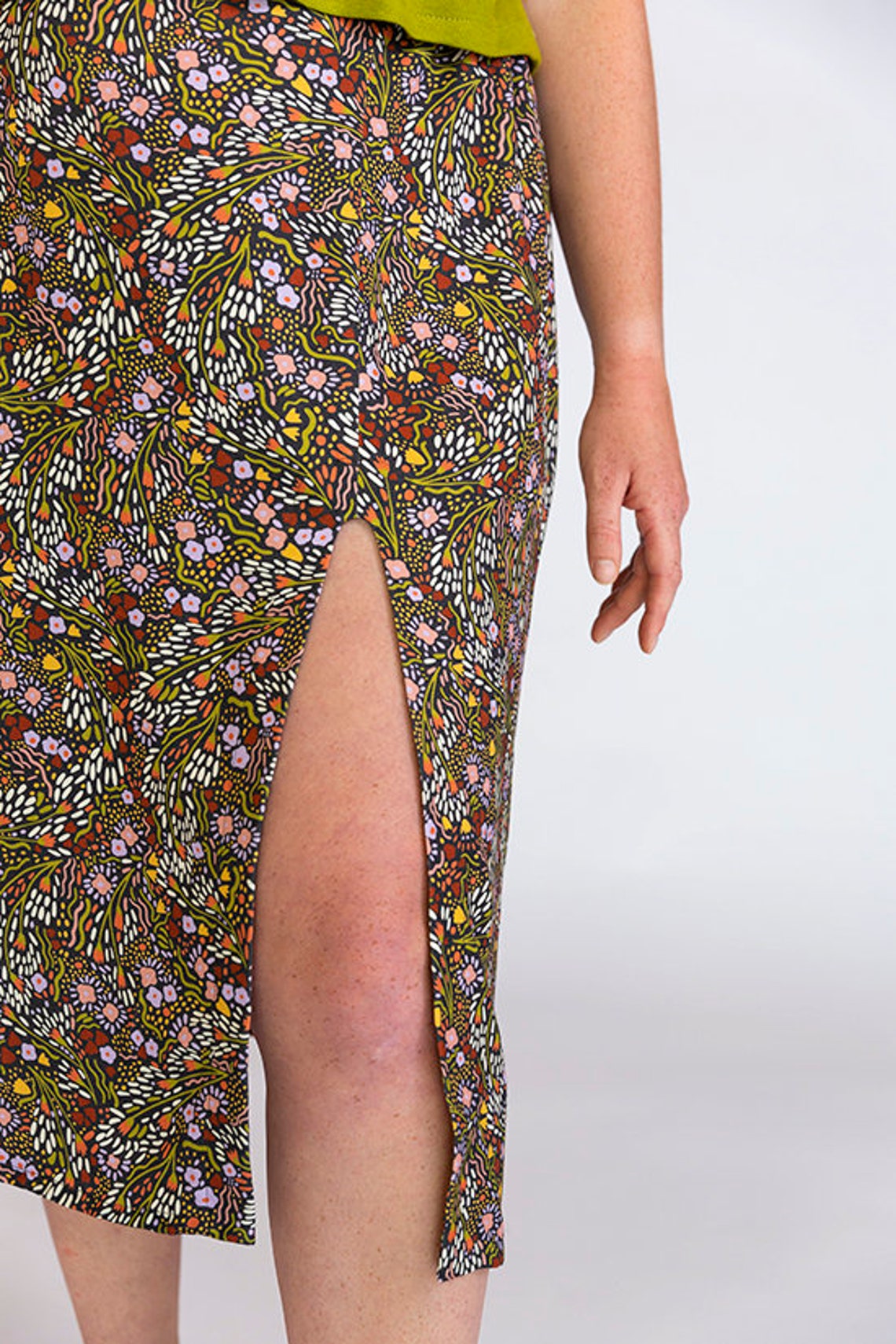 Evelyn PDF Sewing Pattern - Etsy