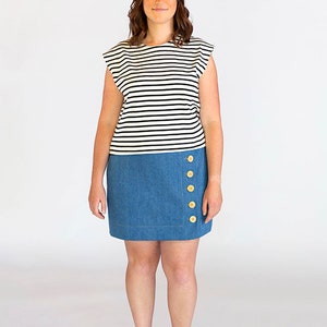 Evelyn PDF Sewing Pattern - Etsy