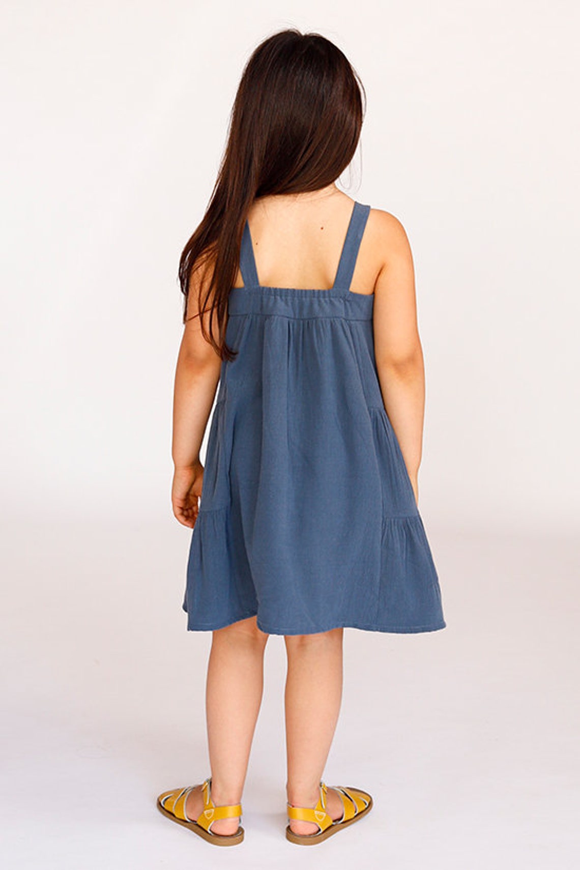 Mini Marcel PDF Sewing Pattern | Etsy