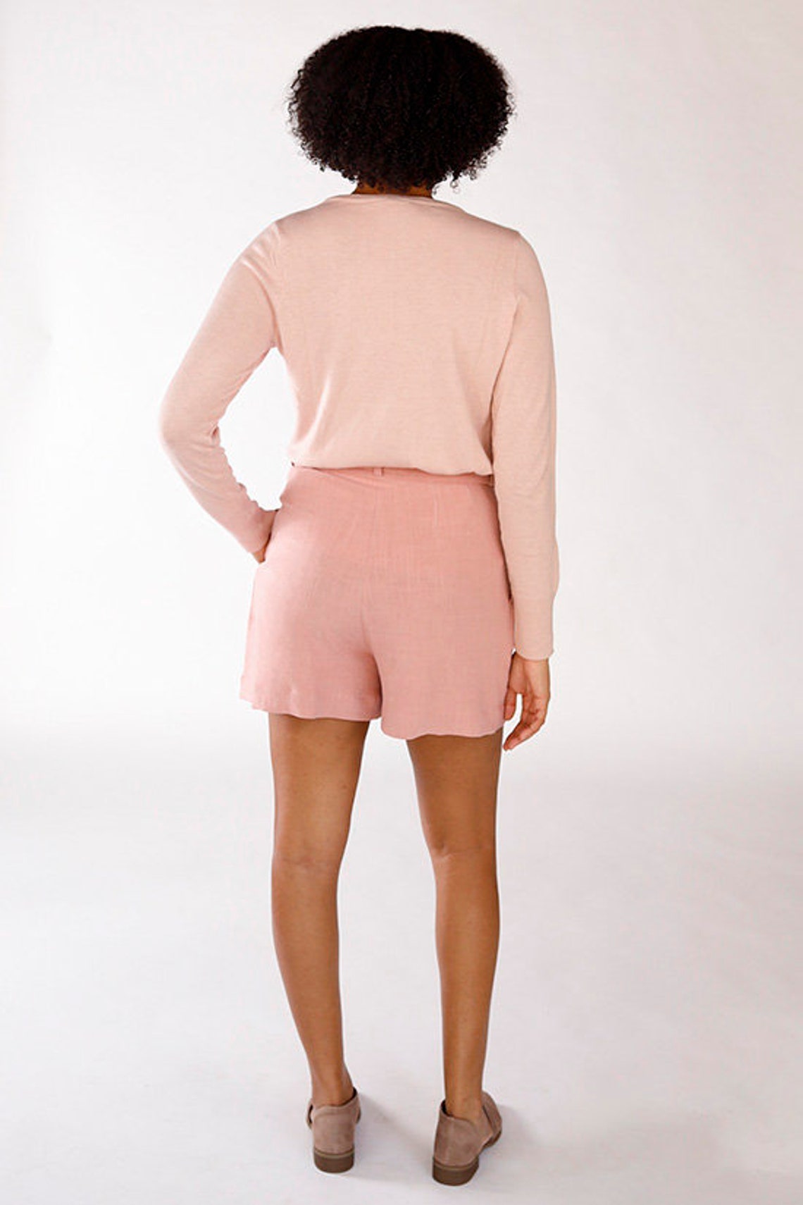 Crew Trousers & Shorts PDF Sewing Pattern | Etsy