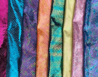 Iridescent fabric | Etsy