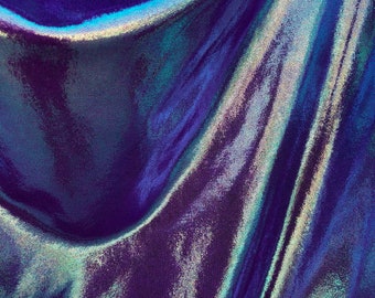 Iridescent fabric | Etsy