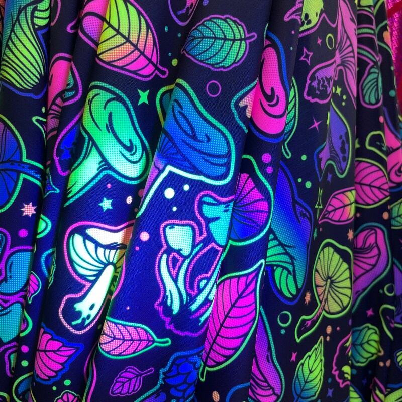 Uv Fabric - Etsy