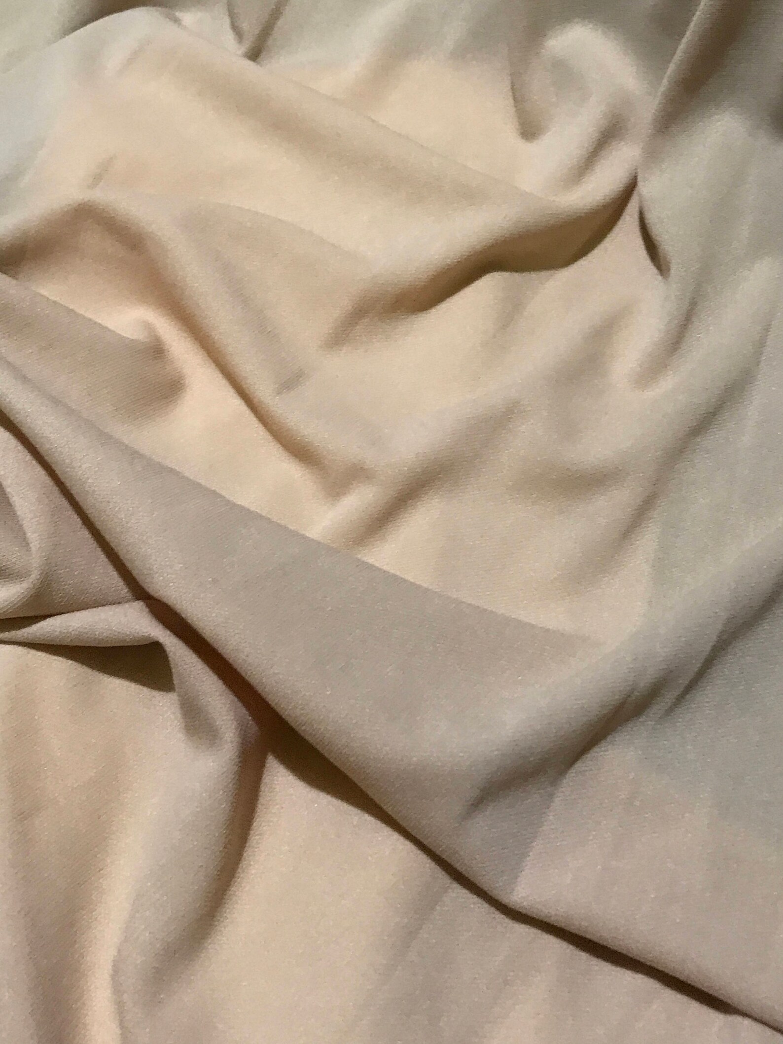 Helenca Lining Fabric Sold by the Yard Durable Smooth | Etsy