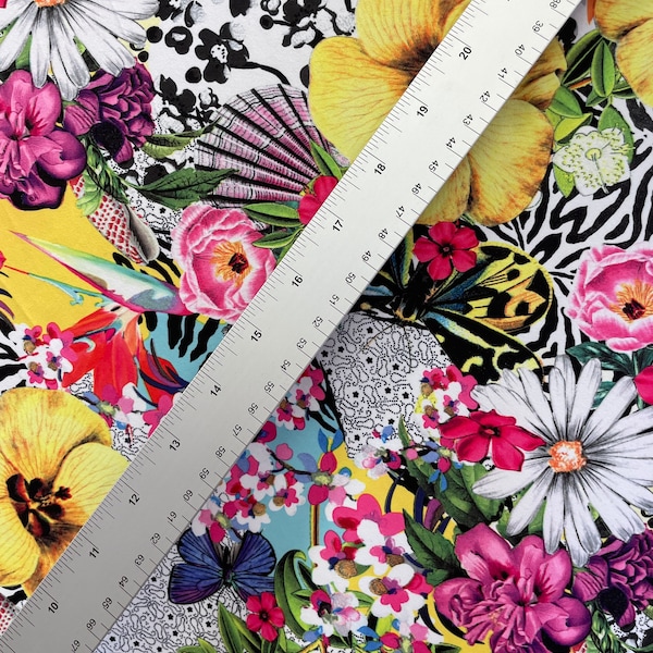 Printed Spandex - Etsy