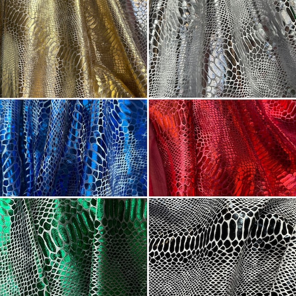 Reptile Print - Etsy