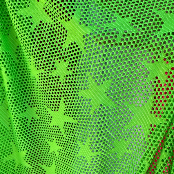 Fishnet Fabric - Etsy